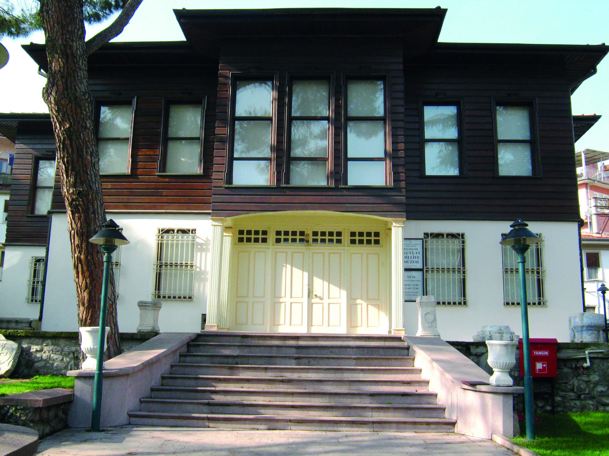 Balıkesir Şehir Merkezi Turu – UBTK