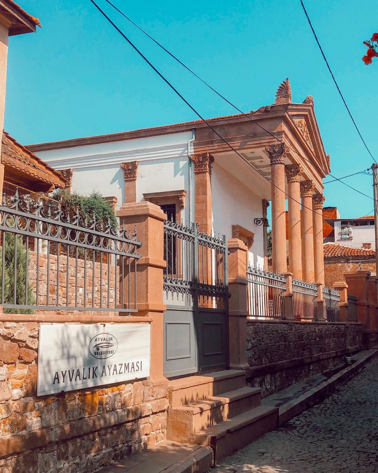 Ayvalık – Cunda Turu – UBTK