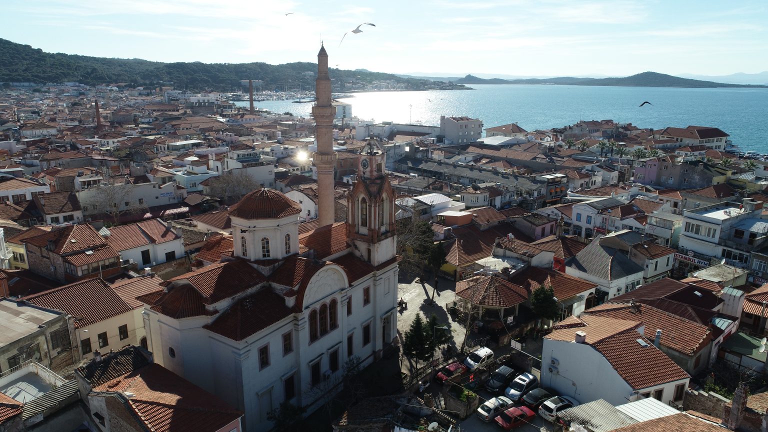 Ayvalık – Cunda Turu – UBTK