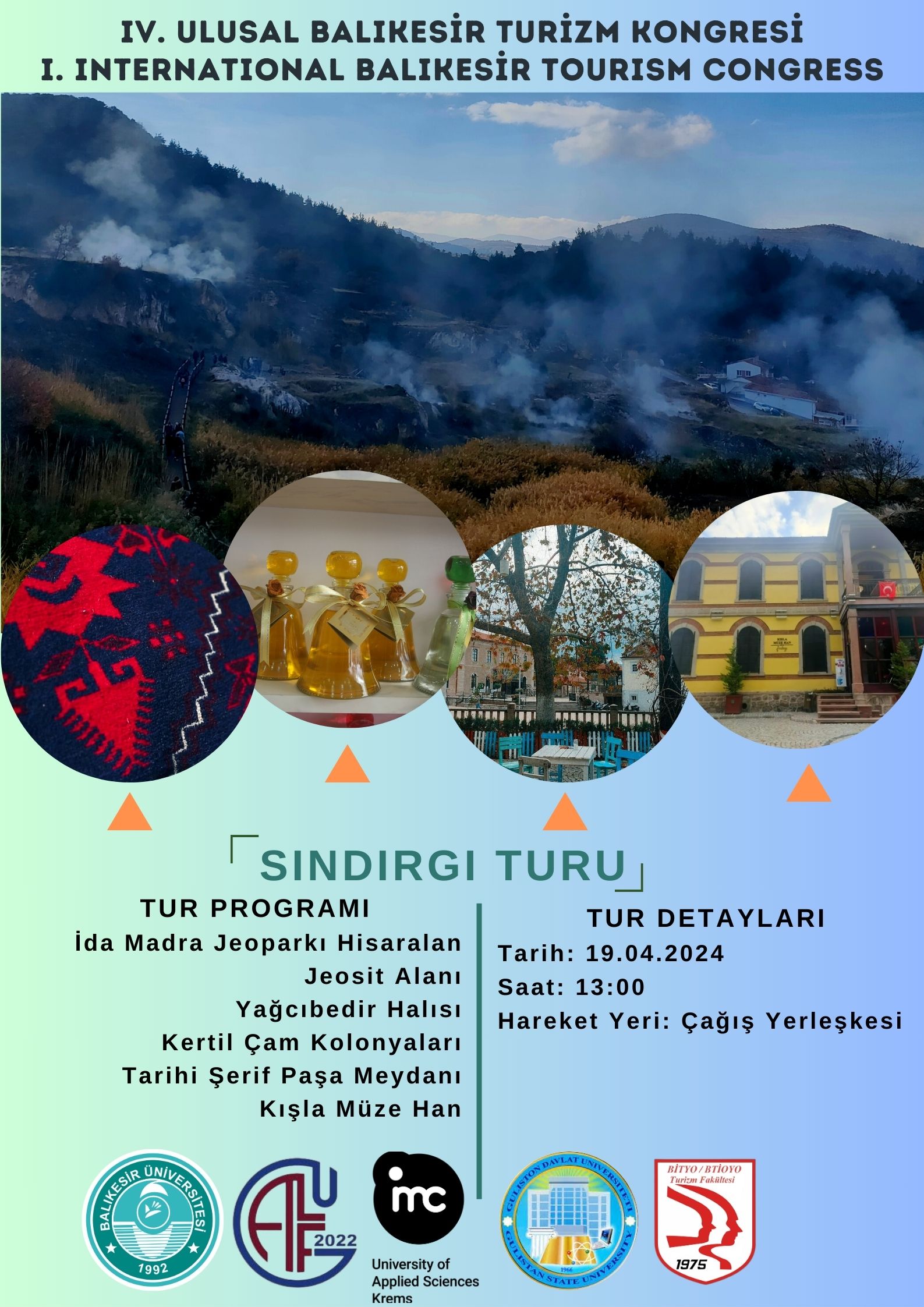 Sındırgı Turu – UBTK