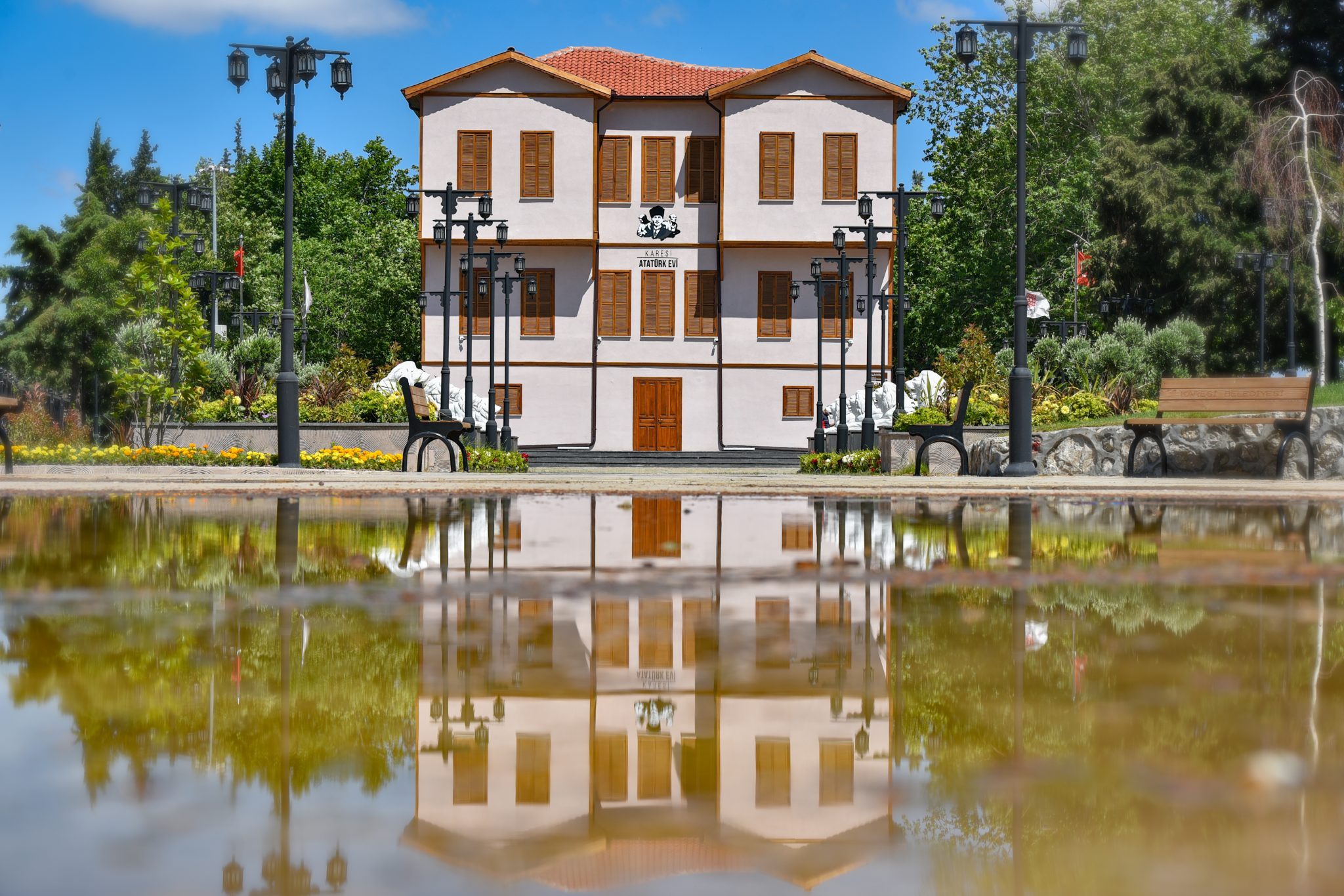 Balıkesir City Center Tour – IBTC