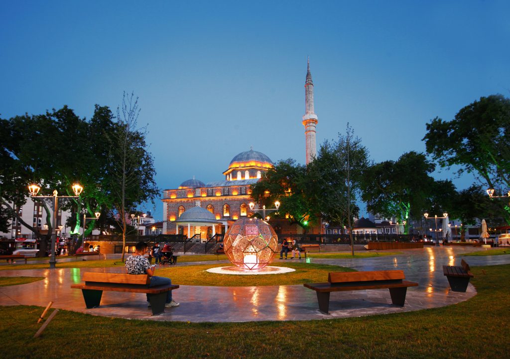 Balıkesir City Center Tour – IBTC